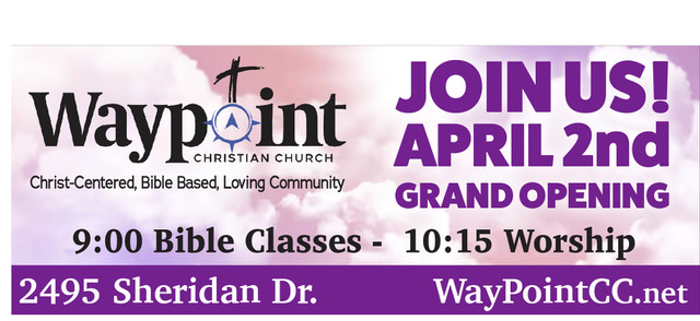 Favorites - Waypoint Christian Church